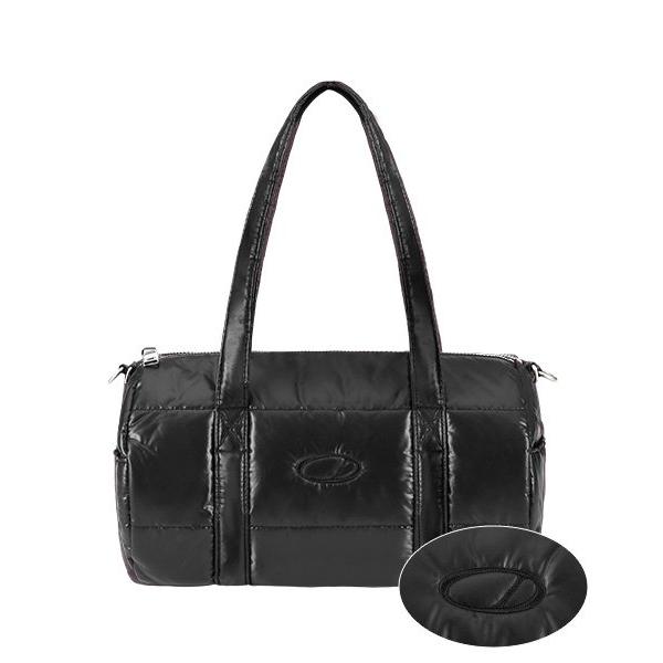 Odd Studio (オッドスタジオ) Odd Signature Glossy Padded Shoulder Bag - BLACK – UNDERSTUDY CLUB