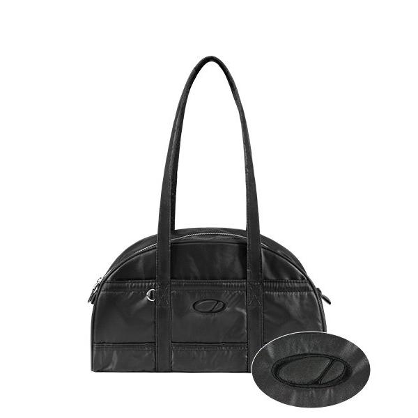 Odd Studio (オッドスタジオ) Odd Signature Bowling Bag - BLACK – UNDERSTUDY CLUB