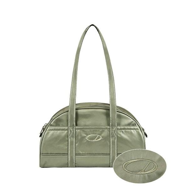 Odd Studio (オッドスタジオ) Odd Signature Bowling Bag - KHAKI – UNDERSTUDY CLUB