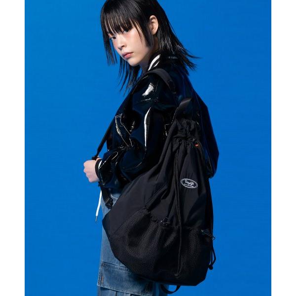 デイライフ(Daylife) DRAW STRING BACKPACK (BLACK) – UNDERSTUDY CLUB