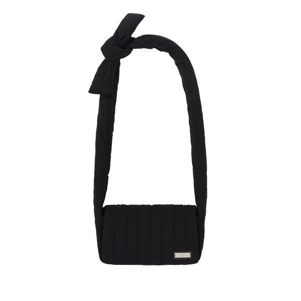 オーワイ(OY) PADDING TIE CROSS BAG-BLACK – UNDERSTUDY CLUB
